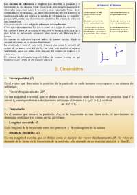 CINEMATICA: FÓRMULAS Y EJERCICIOS DESARROLLADOS | Apuntes de Física ...