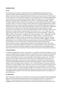 Giovanni Verga e opere | Appunti di Italiano | Docsity