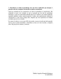 Unidad 1. Actividad 5. Autocorregible | Ejercicios de Matemáticas | Docsity