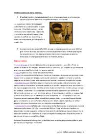 Educación Física Resumen | Resúmenes de Educación física | Docsity