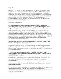 Actividad 1 ejercicio 1 | Exámenes de Imagenología | Docsity