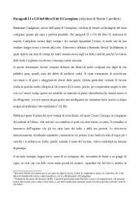 Paragrafi LI e LII del II libro del Cortegiano | Tesine universitarie ...