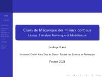 Cours Sur la Modélisation | Notes Modélisation mathématique et ...