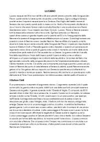 Lucano: vita e opere | Appunti di Latino | Docsity