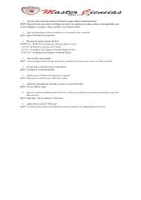 COSITAS QUE LES VAN A AYUDAR MUCHO | Ejercicios de Lengua y Literatura | Docsity