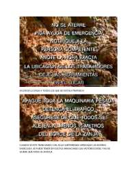 RESCATE EN ZANJAS Y EXCAVACIONES | Apuntes de Seguridad en el Lugar de ...