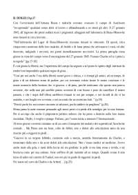 Riassunto del libro La tregua di Primo Levi | Schemi e mappe ...