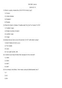 Biotechnology demonstration 004 | Exercises Biotechnology | Docsity
