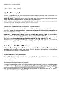 Égloga I - Garcilaso de la Vega (analisi completa) | Appunti di ...