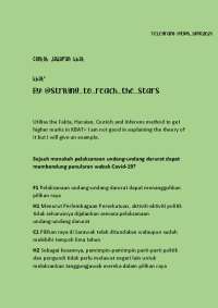 Cara menjawab soalan kbat (sejarah) | Study notes History | Docsity