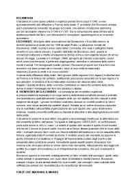 Riassunto Boccaccio Decameron pensiero, temi principali e alcune ...