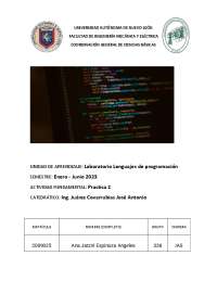 ¿Que es el html? Ejemplos | Ejercicios de Lenguajes de Programación ...