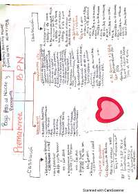 Guía sobre sepsis neonatal | Apuntes de Medicina | Docsity