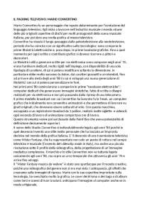 IL PACKING TELEVISIVO: MARIO CONVERTINO | Tesine universitarie di ...