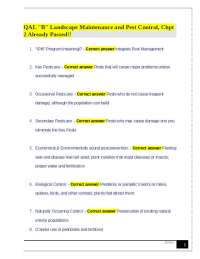 Exams for Process Dynamics and Control (Engineering) Free Online as PDF | Docsity
