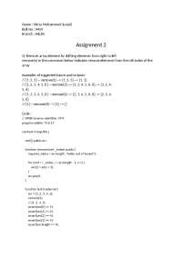 Assignments for Cryptography and System Security (Engineering) Free Online as PDF | Docsity