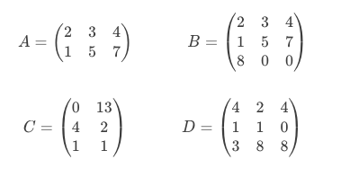 Respostas Boldrini - Algebra Linear | Exercícios Geometria Analítica e Álgebra Linear - Docsity