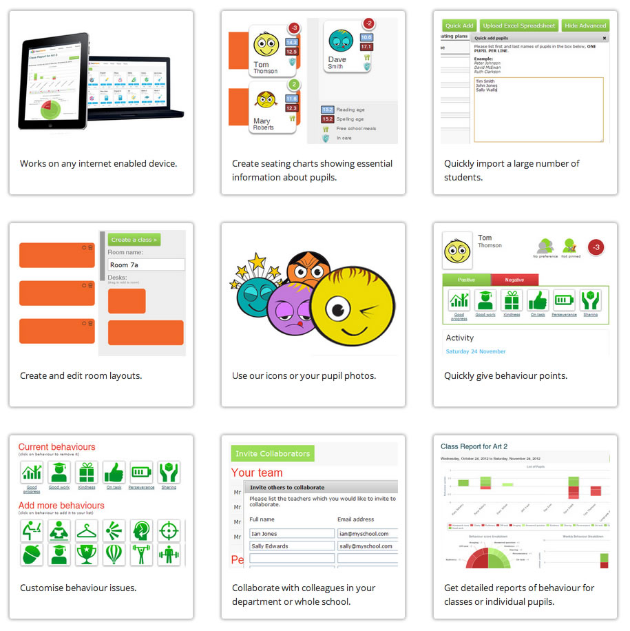 Attenti studenti! arriva Class Charts, l' app che vi controlla - Docsity