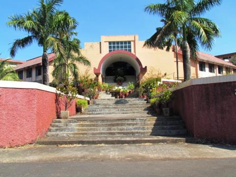 Goa University; A Resource Center for Research in Wildlife and Marine ...