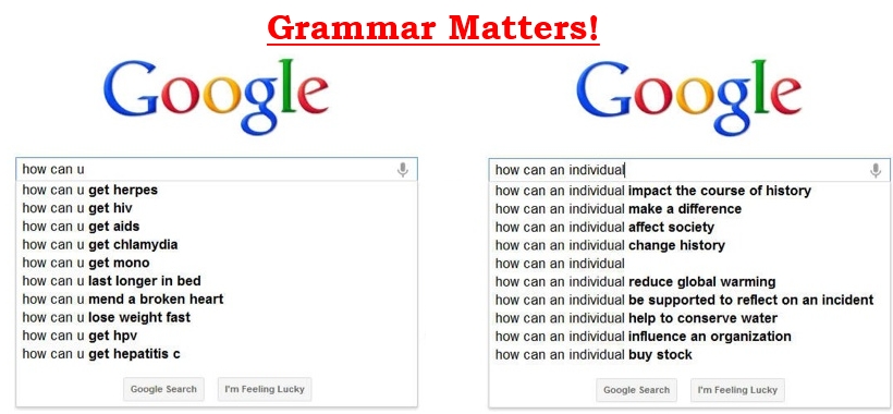 10 Grammar Mistakes you should Avoid - Docsity