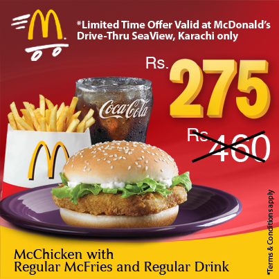 McDonalds vs KFC in Pakistan - Docsity
