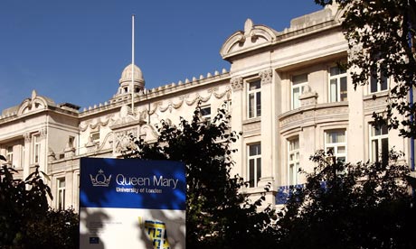 Queen Mary University of London - Blog EN