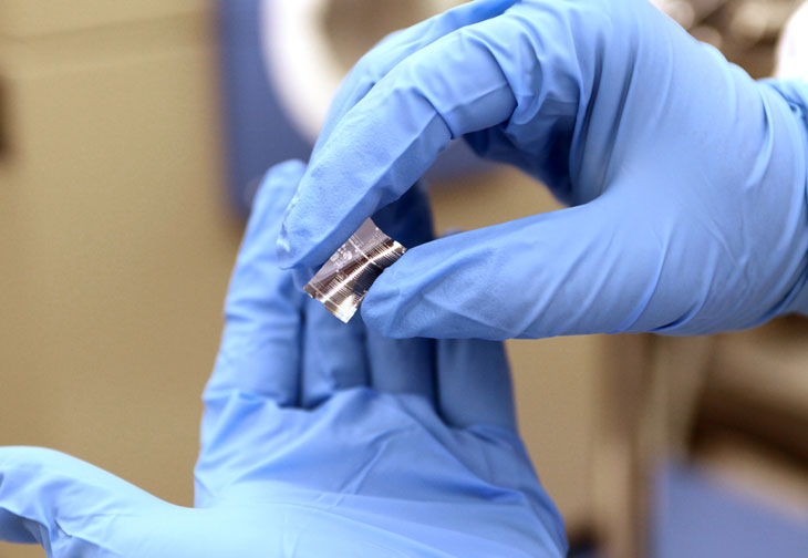 First Flexible Silicon Paper Material That can Revolutionize the ...