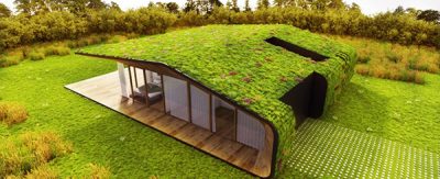 Arquitectura bioclimática: 9 materiales imprescindibles para ...